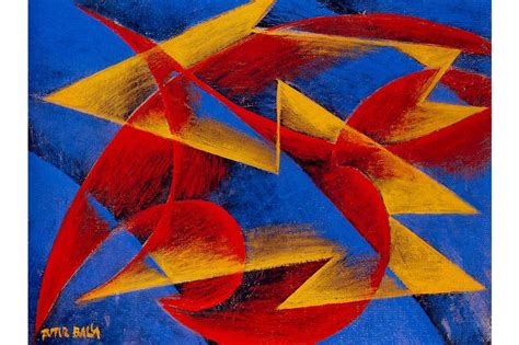 A Brief Guide To Futurism Art Movement Widewalls