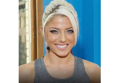 阿莱克萨·布里斯 美国女模特 搜狗百科