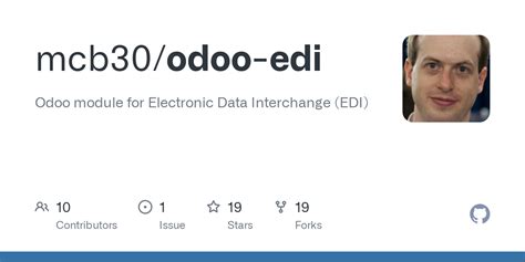 Github Mcb Odoo Edi Odoo Module For Electronic Data Interchange Edi