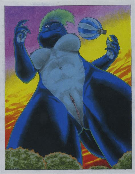 Rule 34 Balloon Bigger Than Life 2 Breasts Clitoris Fur Furry Furry