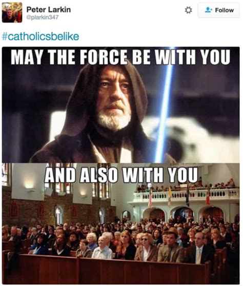 Blasphemous Catholic Memes Jesus Died So You Could Laugh At