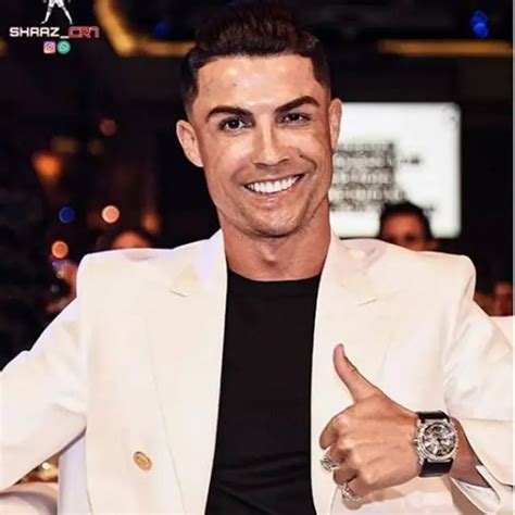 Gaya Cristiano Ronaldo Pakai Jam Tangan Termahal Di Dunia Lifestyle