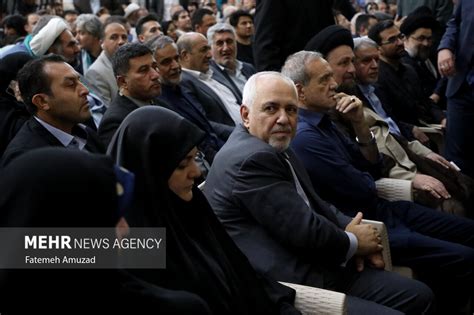 حلقه نزدیکان مسعود پزشکیان پس از پیروزی در انتخابات ریاست‌جمهوریعکس
