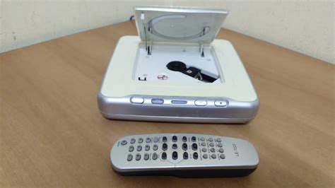 Funcionamento CD Player Philips 320BK Le CDs Extrema Precisao YouTube