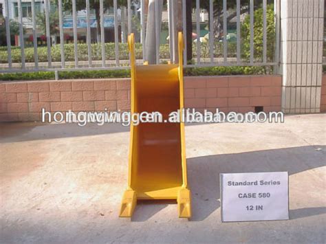 Excavator Bucket Teeth Types Ditching Bucket High Quality Excavator