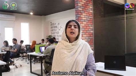 Wqsoftwares On Linkedin Navttc Wqs Pmysdp2023