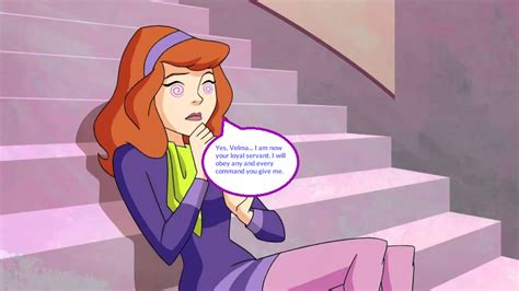 Daphne Hypnotized Into Serving Velma By Benjie1113 On Deviantart
