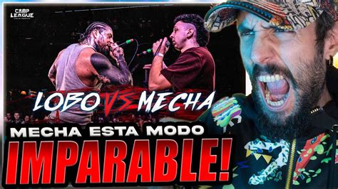 MECHA Empieza Lowprofile Y Termina ARRIBISIMA XLmen Reacciona A MECHA