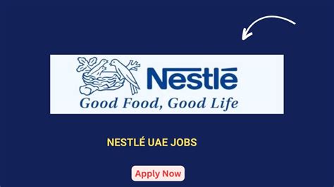 Nestlé UAE Latest Jobs AKS JOBS