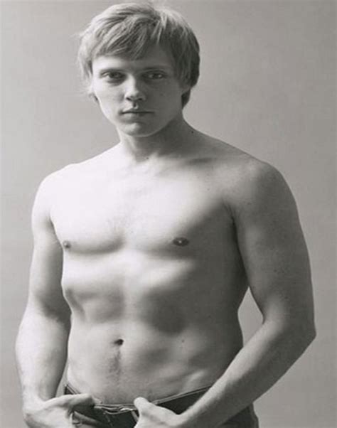Christopher Walken When He Worked For The Circus As A Lion Tamer Early