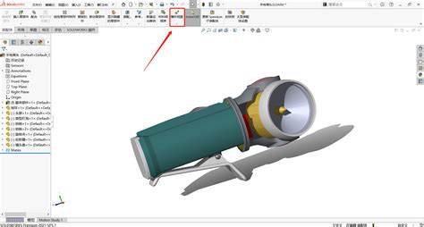 Solidworks装配体的爆炸动画 知乎