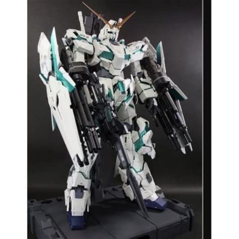 Jual Custom Shield Tail Pg 160 Perfect Grade Weapon Universal New Pg