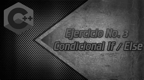 Programacion En C Usando Ifelse C Youtube