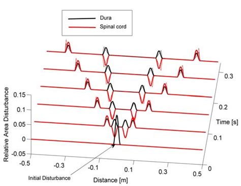 Pulse Propagation Excited By An Initial Disturbance In The Area Of The Download Scientific