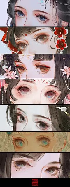 眼睛图片大全 眼睛高清好看的图片 花瓣xjikjoju的画板