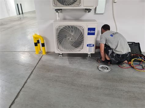 Montaż klimatyzacji multisplit Haier | Klima VIP