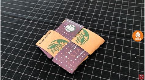 이건 절대 버리지 마세요 카페에서 받은 커피컵홀더 재활용 방법 5가지 모르면 손해 핵꿀팁