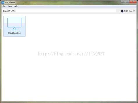 Win7下远程连接centos72界面 Vnc的安装与配置win7如何打开vnc文件 Csdn博客