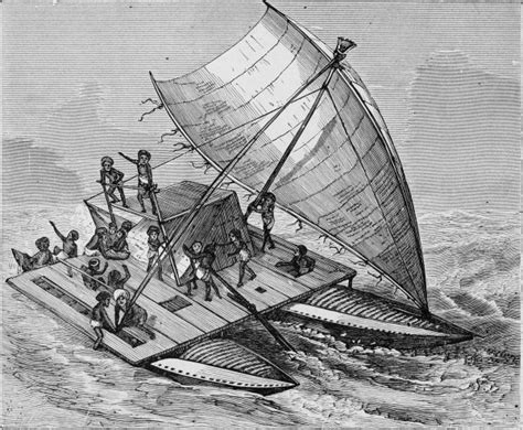 Sacred Ships The Drua Of Fiji Vision Times