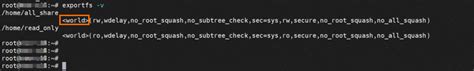 How Do I Query The Shared Directories Of A Nas File System Cloud