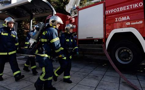 Fire In Paphos Apartment In