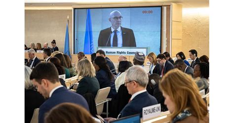 Радио Китай Китайски представител в ООН отхвърли като безпочвени обвиненията че в страната се