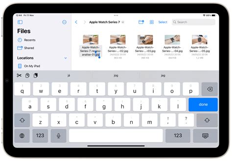 how to take advantage of the new files app features in ipados 16
