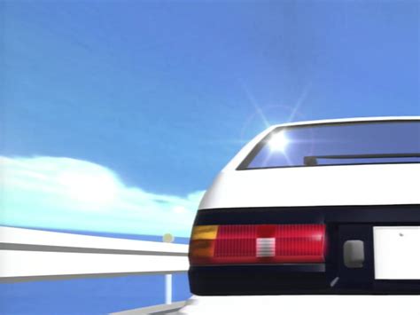 Initial D First Stage Image Fancaps