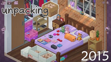Unpacking Game Trailer At Amy Jonsson Blog