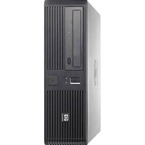 Restored Hp Elite Business Desktop Computer Tower Pc Intel Core Duo Gb Ram Gb Hdd Wifi