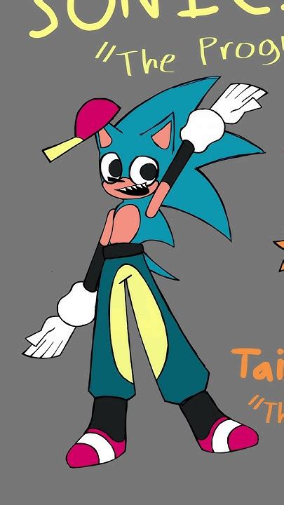 My Sonicpasta Sonicracingcrossworlds Sonicexe Sonicthehedgehog