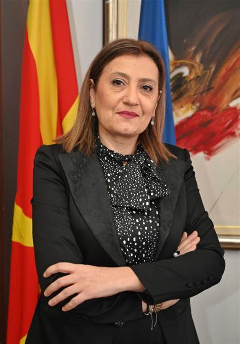 Тренчевска на отворање на Центар за дневен престој за лица со