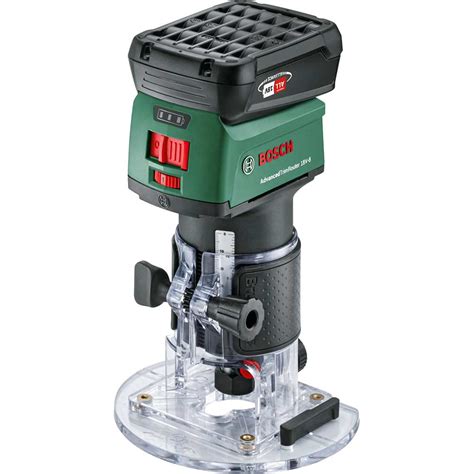 Bosch Advancedtrimrouter 18v 8 18v Cordless Trim Router Laminate