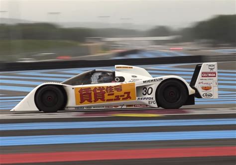 Lola T92 10 Prototype The Best Sounding Race Car Ever