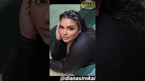 Diana Sirokai Hungarian Plus Size Model Curvy Social Media