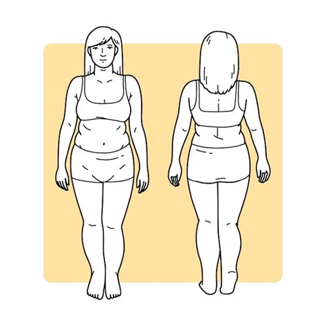 Imágenes De Cuerpo Humano Mujer Dibujo Descarga Gratuita En Freepik