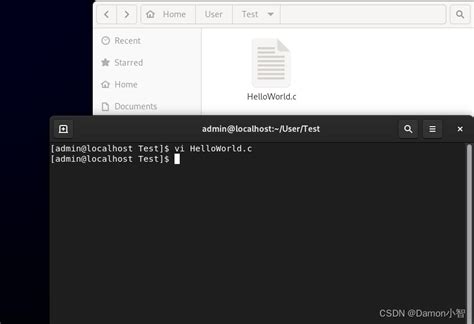 Vi编辑器教程：从命令行到helloworld Linux下的c语言编程入门 Csdn博客