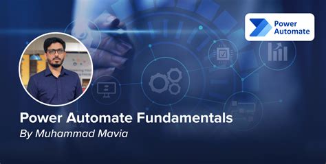 Power Automate Fundamentals 10PEARLS University
