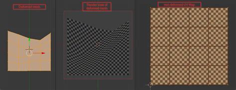 Mesh UVs Should Stretch Texture Blender Stack Exchange