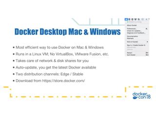 Kubernetes With Docker PPT