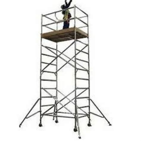 Frp Aluminium Scaffolding Ladder At Best Price In Chennai Id 9931607991