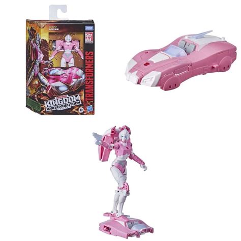 Трансформеры Hasbro Игрушка Transformers Kingdom War For Cybertron ...