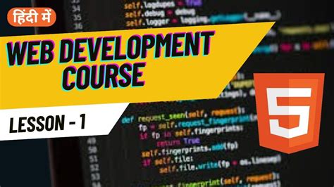 Html Part1 Web Development Course In Hindi Icntgyan Icntcloudgyan Html5 Htmltutorial