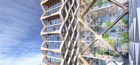 Gallery Of 4 Projects That Show Mass Timber Is The Future Of American Cities 20