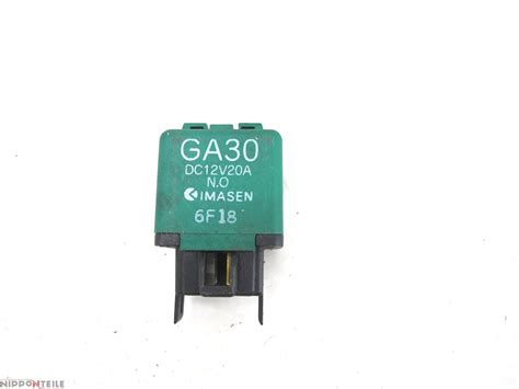 Mazda Xedos Relais Relay GA