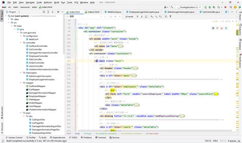 Vueelement Uispringboot搭建后端汽车租赁管理系统汽车出租系统 移动端 Git Csdn博客