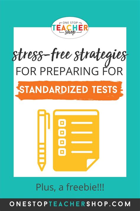 Standardized Testing Test Prep Strategies Test Prep Strategies Test