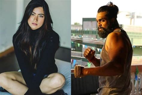 Is Rashmika Mandanna The Reason For The Delay Of Dhruv Sarjas Pogaru