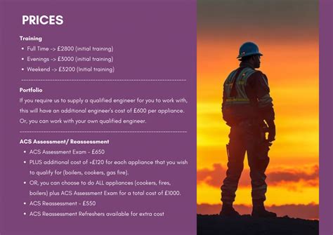 Gas Course Induction Pack