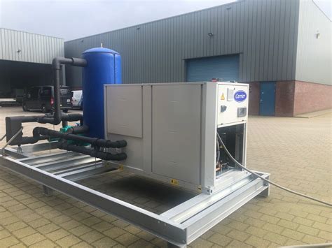 Projecten D I Koeltechniek Koeltechniek • Airconditioning